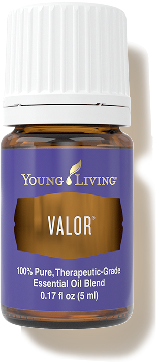 Valor Essential Oil Blend Oily Gurus